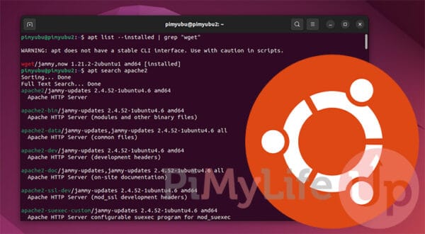 How to Search for Packages on Ubuntu - Pi My Life Up