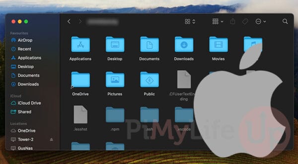 How to Show Hidden Files in macOS Finder - Pi My Life Up