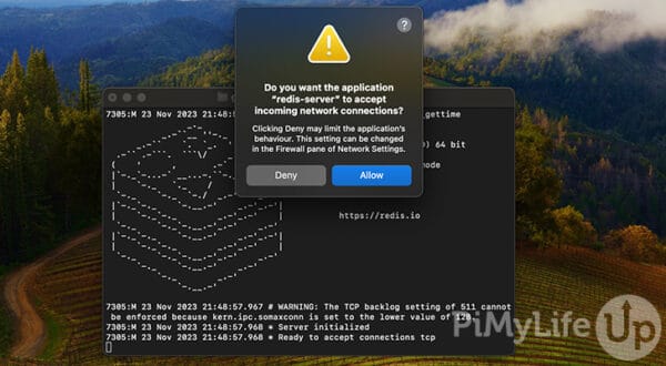 How to Install Redis on macOS - Pi My Life Up