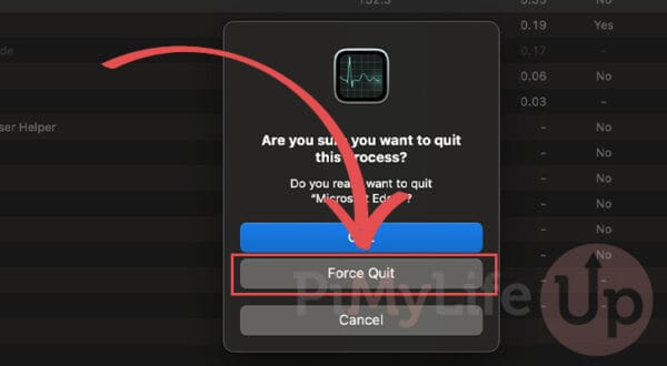 How To Force Quit An App On Macos Pi My Life Up