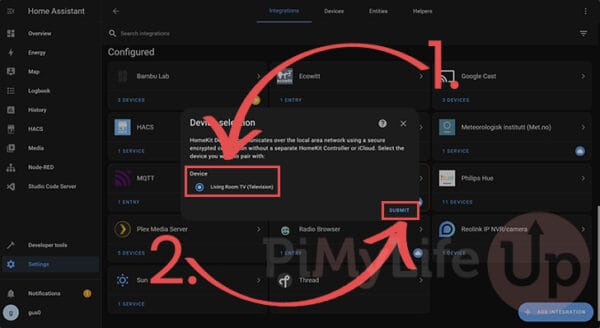 Learn How To Set Up Homekit On Home Assistant Pi My Life Up