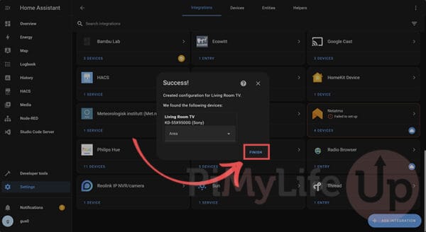 Learn How to Set Up HomeKit on Home Assistant - Pi My Life Up