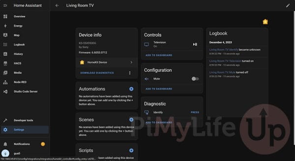 Learn How To Set Up Homekit On Home Assistant Pi My Life Up