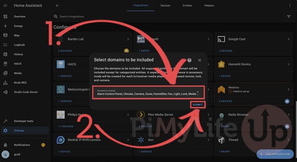 Learn How To Set Up Homekit On Home Assistant Pi My Life Up