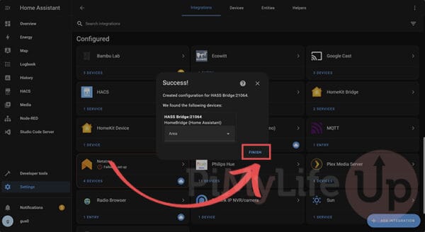 Learn How To Set Up Homekit On Home Assistant Pi My Life Up