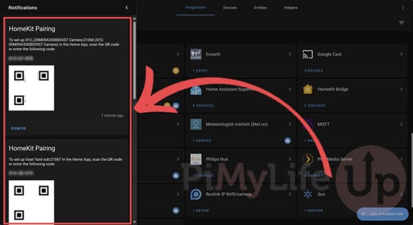 Learn How to Set Up HomeKit on Home Assistant - Pi My Life Up