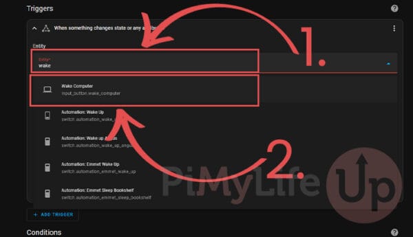 How to Use the Home Assistant Wake-on-LAN Integration - Pi My Life Up