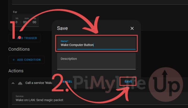 How to Use the Home Assistant Wake-on-LAN Integration - Pi My Life Up