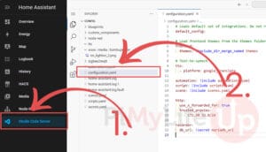 How to Use the Home Assistant Wake-on-LAN Integration - Pi My Life Up