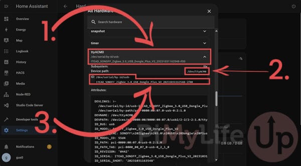 Setting up the Zigbee2MQTT Add-on for Home Assistant - Pi My Life Up