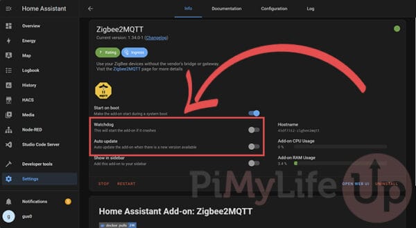 Setting up the Zigbee2MQTT Add-on for Home Assistant - Pi My Life Up