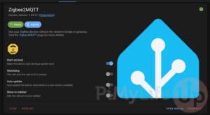 Setting up the Zigbee2MQTT Add-on for Home Assistant - Pi My Life Up