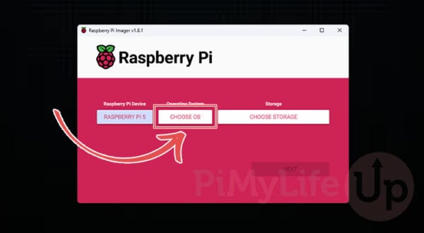 How to Install Raspberry Pi OS - Pi My Life Up