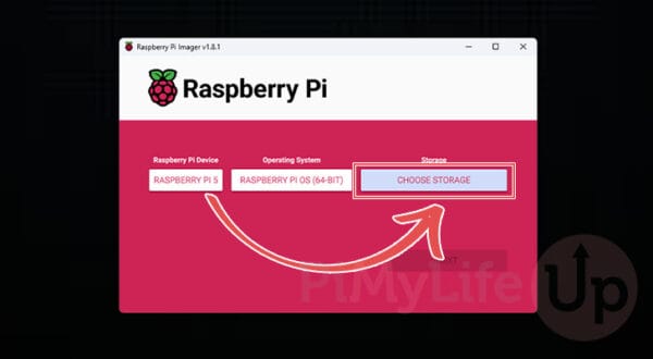 How to Install Raspberry Pi OS - Pi My Life Up