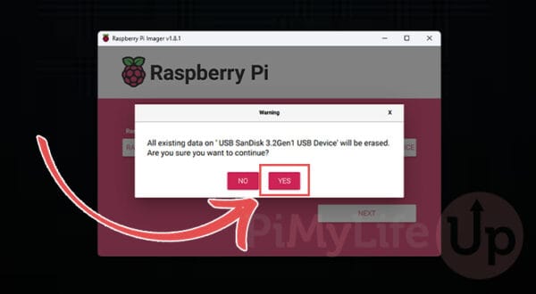 How to Install Raspberry Pi OS - Pi My Life Up