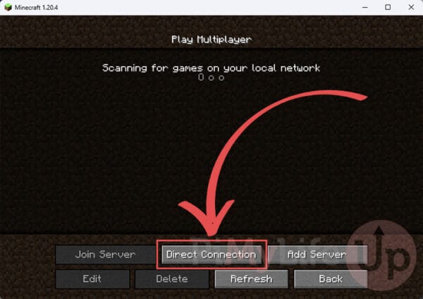 How To Run A Minecraft Java Server Using Docker Pi My Life Up