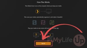 How to Run Plex within a Docker Container - Pi My Life Up
