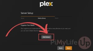 How to Run Plex within a Docker Container - Pi My Life Up