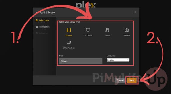 How To Run Plex Within A Docker Container Pi My Life Up