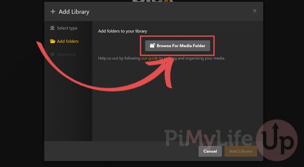 How To Run Plex Within A Docker Container Pi My Life Up