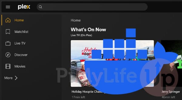 How To Run Plex Within A Docker Container Pi My Life Up