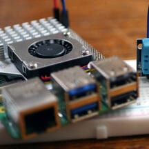 Raspberry Pi Distance Sensor using the HC-SR04 - Pi My Life Up