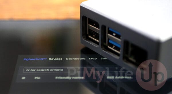 Running Zigbee2MQTT on your Raspberry Pi - Pi My Life Up