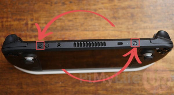 How to Dual-Boot Windows on the Steam Deck - Pi My Life Up