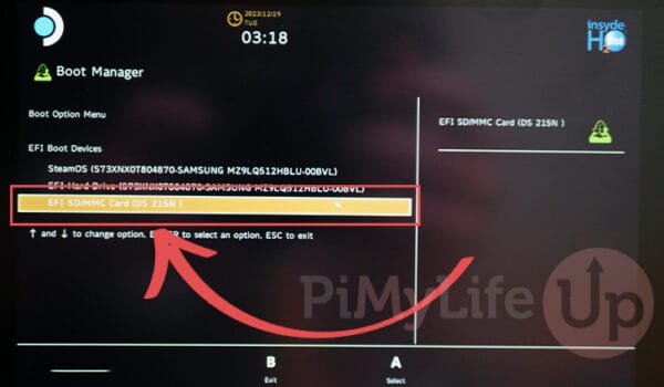How to Dual-Boot Windows on the Steam Deck - Pi My Life Up