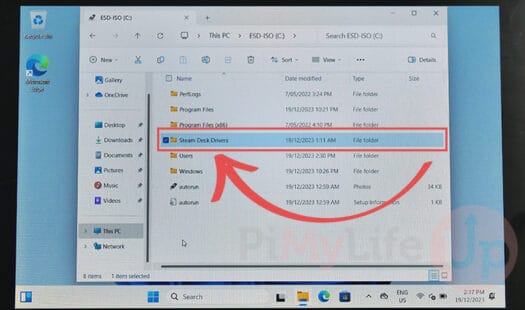 How to Dual-Boot Windows on the Steam Deck - Pi My Life Up