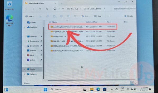 How to Dual-Boot Windows on the Steam Deck - Pi My Life Up