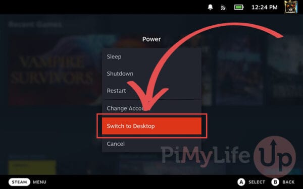 How to Install and Use Lutris on the Steam Deck - Pi My Life Up