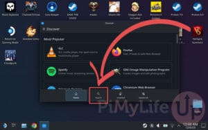 How to Install and Use Lutris on the Steam Deck - Pi My Life Up