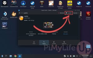How to Install and Use Lutris on the Steam Deck - Pi My Life Up