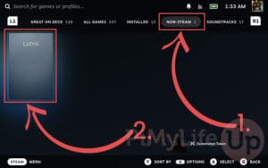 How to Install and Use Lutris on the Steam Deck - Pi My Life Up