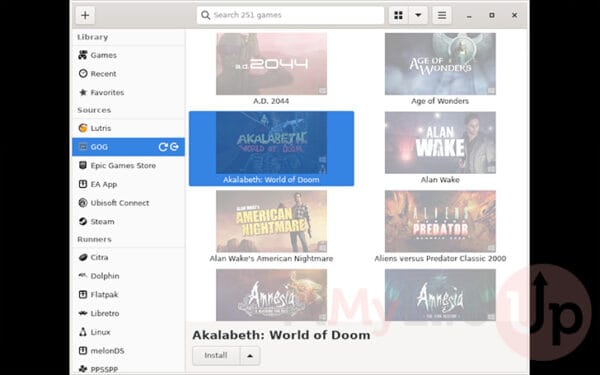 How to Install and Use Lutris on the Steam Deck - Pi My Life Up