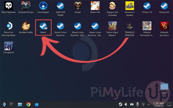 How to Play WoW On the Steam Deck - Pi My Life Up