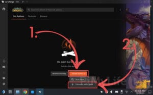 How to Play WoW On the Steam Deck - Pi My Life Up