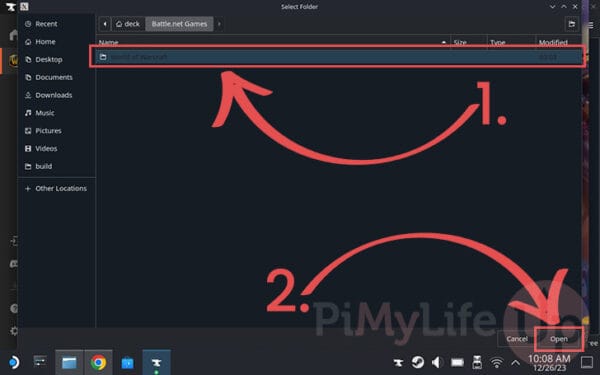 How to Play WoW On the Steam Deck - Pi My Life Up