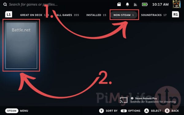 How to Play WoW On the Steam Deck - Pi My Life Up