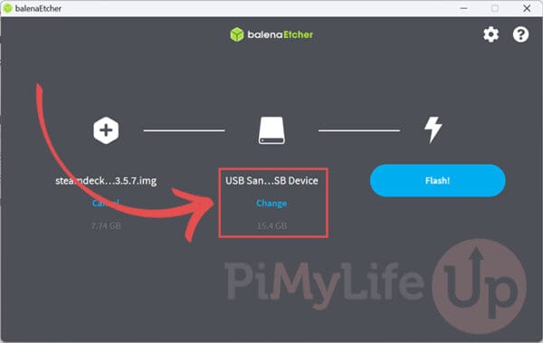 How to Use the Steam Deck Recovery Image - Pi My Life Up