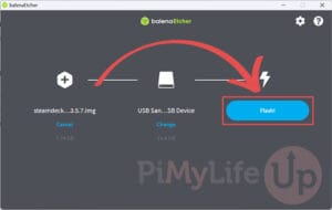 How to Use the Steam Deck Recovery Image - Pi My Life Up