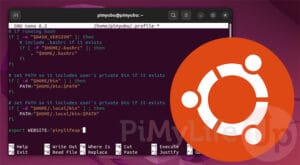 How to Set an Environment Variable on Ubuntu - Pi My Life Up