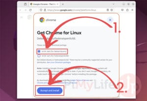 Installing Chrome on the Ubuntu Operating System - Pi My Life Up