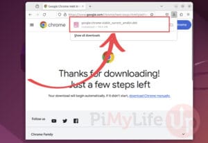 Installing Chrome on the Ubuntu Operating System - Pi My Life Up