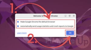 Installing Chrome on the Ubuntu Operating System - Pi My Life Up
