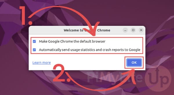 Installing Chrome on the Ubuntu Operating System - Pi My Life Up