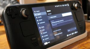 Accessing the BIOS on your Steam Deck - Pi My Life Up