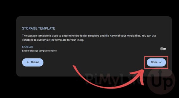Setting up Immich using Docker - Pi My Life Up