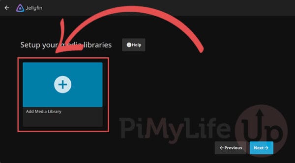 How to run Jellyfin within a Docker Container - Pi My Life Up